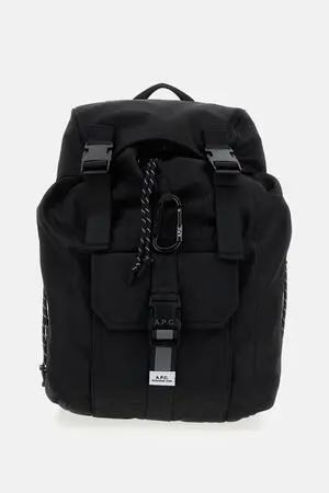 A.p.c. Sac A Dos Trek 2.0 Backpack - Multicolor