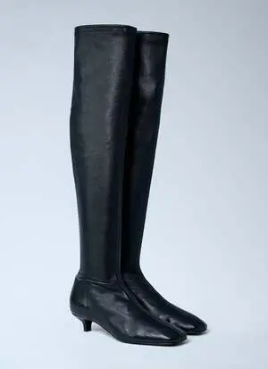 TOTEME Day Knee-high Boots