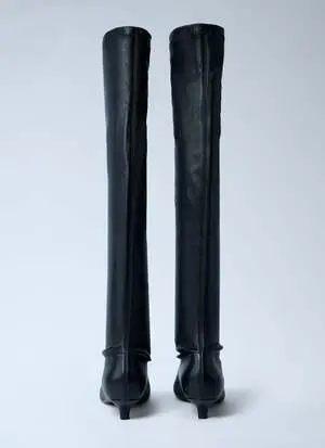 TOTEME Day Knee-high Boots