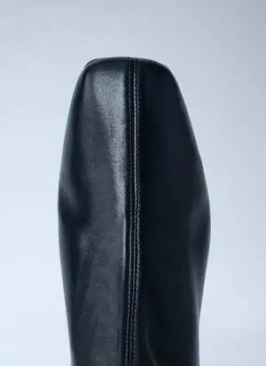 TOTEME Day Knee-high Boots