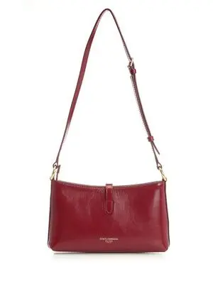 Dolce & Gabbana Lock Shoulder Bag