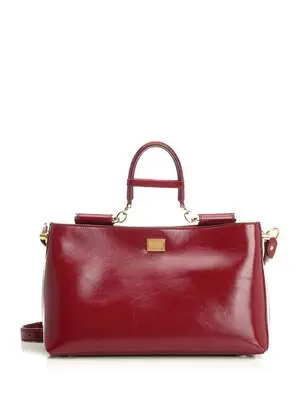 Dolce & Gabbana Vittorio Leather Bag