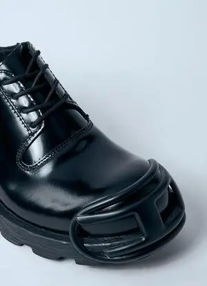 DIESEL® D-hammer So D Lace-up Shoes - Black