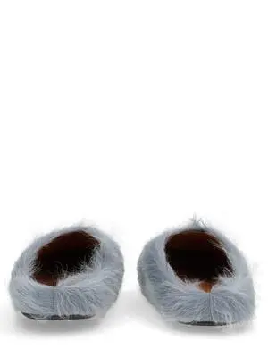 Marni Sabot Fussbet - Multicolor
