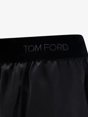 TOM FORD Satin Trousers