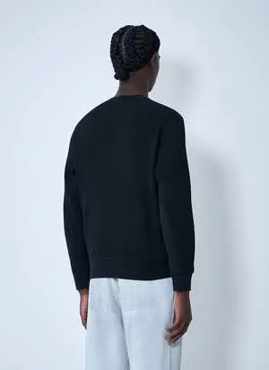 Stone Island Logo Patch Sweater