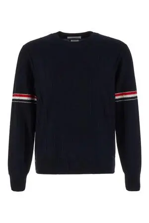 Thom Browne Striped Knitwear - Multicolor
