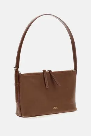 A.p.c. Vera Shoulder Bag - Multicolor