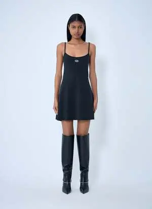 DIESEL® D-newhop-od Dress - Black