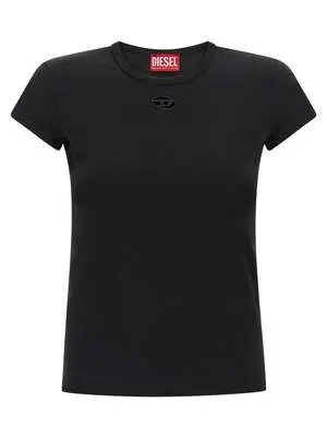 DIESEL® T-angie-od' T-shirt - Black