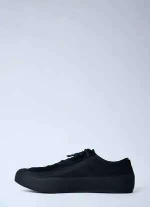Stone Island Mesh Low-top Sneakers