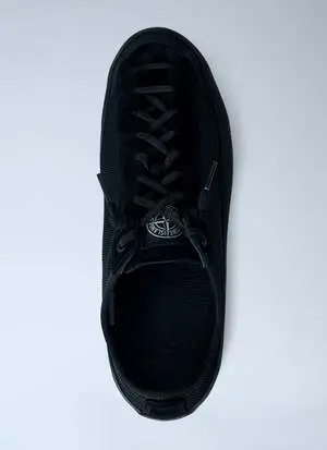 Stone Island Mesh Low-top Sneakers