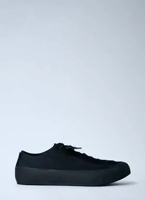 Stone Island Mesh Low-top Sneakers - Black