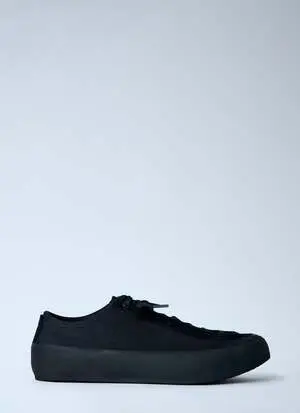 Stone Island Mesh Low-top Sneakers - Black
