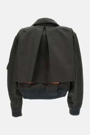 Sacai Nylon Twill Blouson