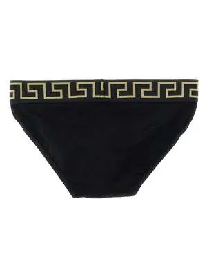 Versace Greca' 2-pack Briefs Set