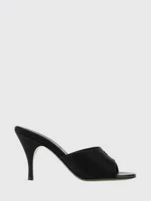 Miu Miu Heeled Sandal - Black
