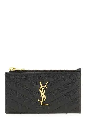 Saint Laurent Accessories Wallets - Multicolor