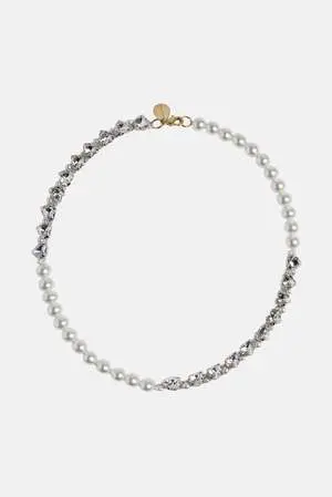 Simone Rocha Pearl Necklaces