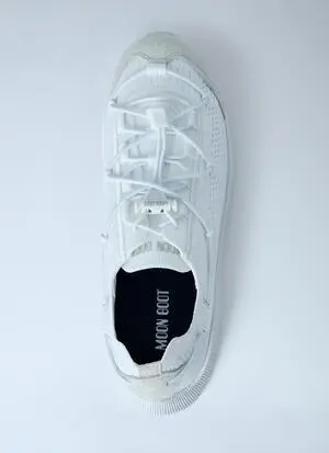 Moon Boot Mb Moonlight Mesh Panel Sneakers
