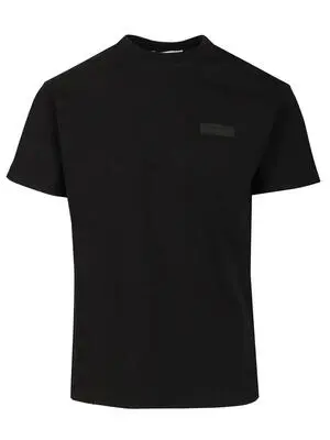 Givenchy Regular Fit T-shirt - Black