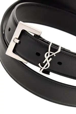 Saint Laurent Accessories Belts