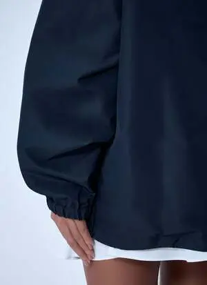 Miu Miu Hooded Zip Jacket