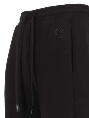 Max Mara Flared Trousers In Stretch Jersey