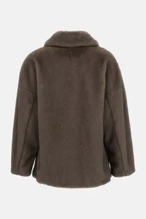 Herno Faux Fur Jacket - Multicolor