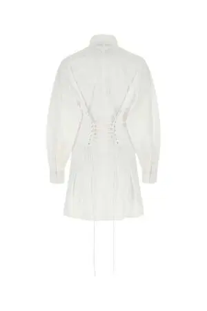 Prada Abito Shirt Dress - Multicolor
