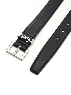 Saint Laurent Cassandre Belt
