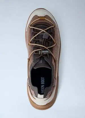 Moon Boot Mb Moonlight Mesh Panel Sneakers