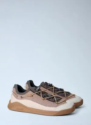 Moon Boot Moonlight Mesh Panel Sneakers