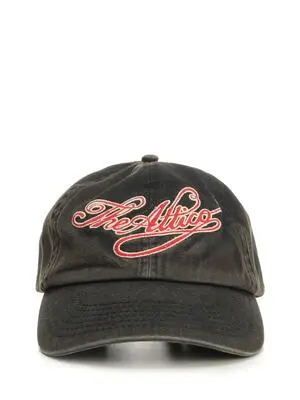 Attico Cap - Black