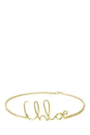 Chloé Chain Waist Belt - Multicolor