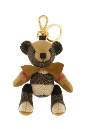 Burberry Burberry Woman Accessories Keychains Multicolor
