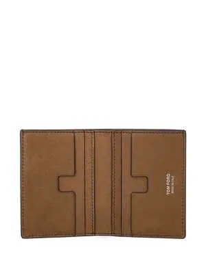 TOM FORD Foldable Card Holder