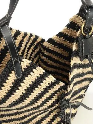 Isabel Marant Étoile Tampa Bag - Black