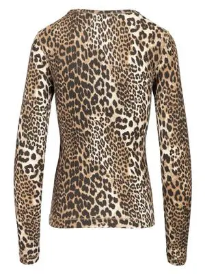 GANNI Long-sleeved T-shirt