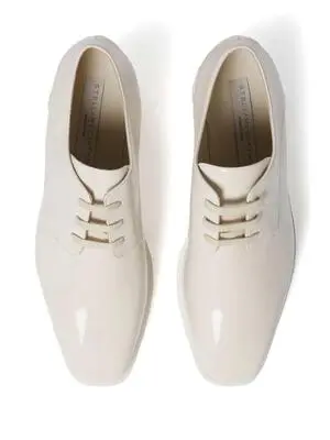 Stella McCartney Oxford Elyse Shiny 80mm