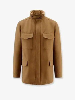 Loro Piana Hooded Coats For Men