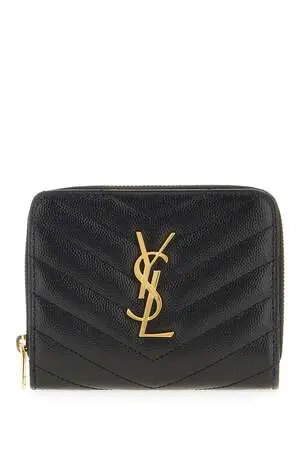 Saint Laurent Accessories Wallets - Multicolor