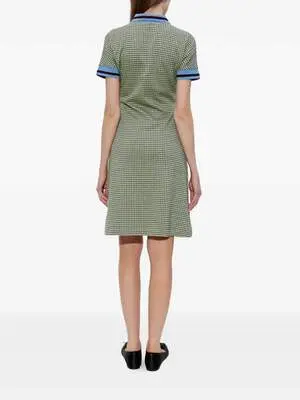 Marni Short Checked Dress