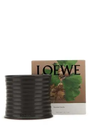 Loewe Medium Roasted Hazelnut Scented Candle
