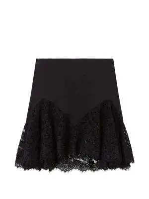 Stella McCartney Flared Mini Skirt