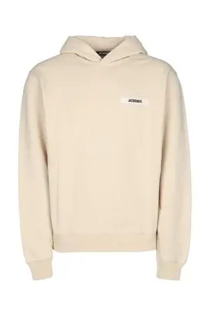 Jacquemus Le Hoodie Gros Grain - Multicolor