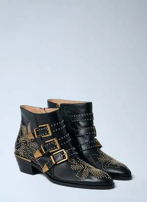 Chloé Susanna Ankle Boots