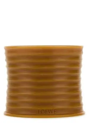 Loewe Medium Beeswax Scented Candle - Orange