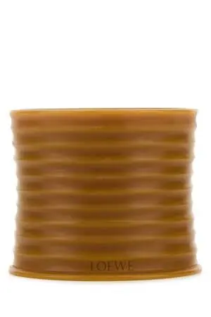 Loewe Medium Beeswax Scented Candle - Orange