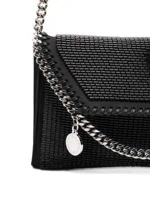 Stella McCartney Falabella Sequin Shoulder Bag